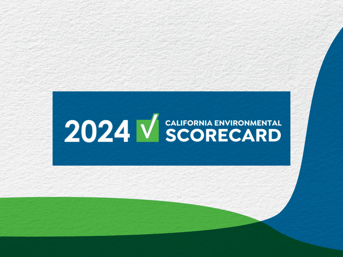All California Score Bills | 2024 California Environmental Scorecard